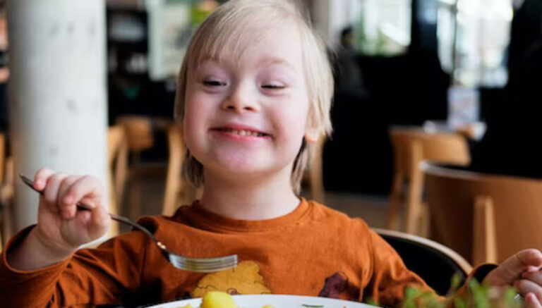 Syndroom van Down - wiki.vanjufmarjan.nl